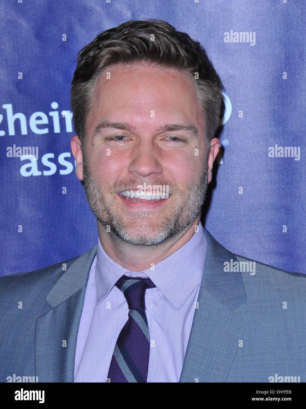 Los Angeles, California, USA. 18th Mar, 2015. Scott Porter attending ...