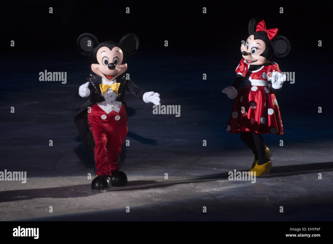 Disney On Ice Cartoon