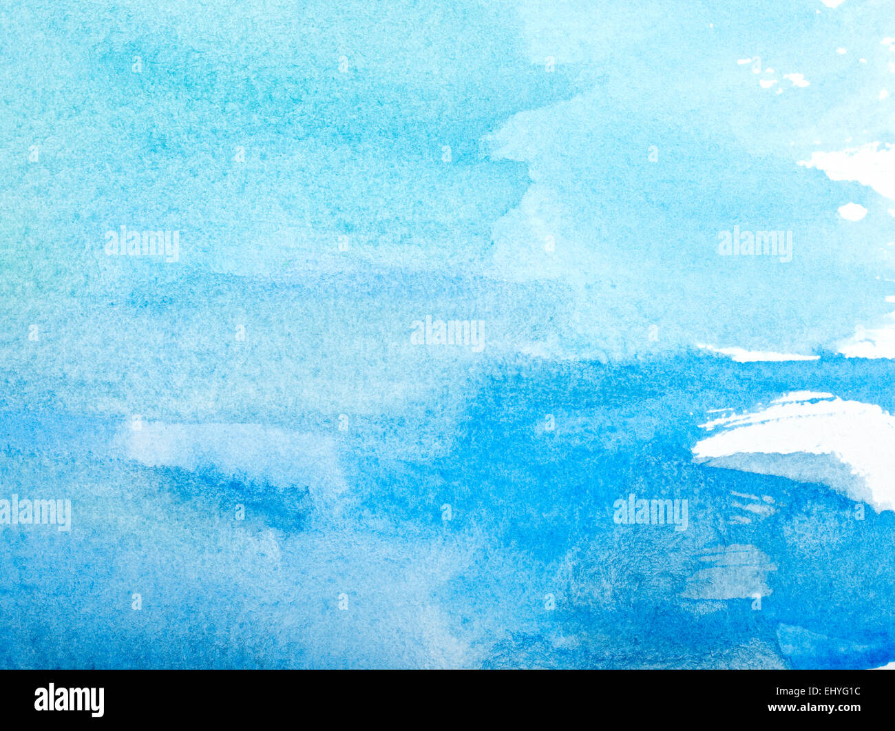 watercolor painting background Stock Photo - Alamy