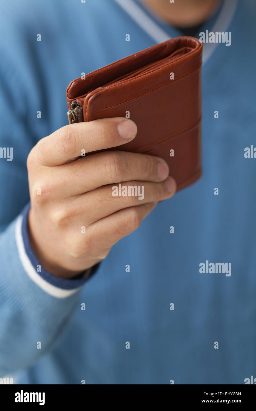 Finger purse hi-res stock photography and images - Alamy