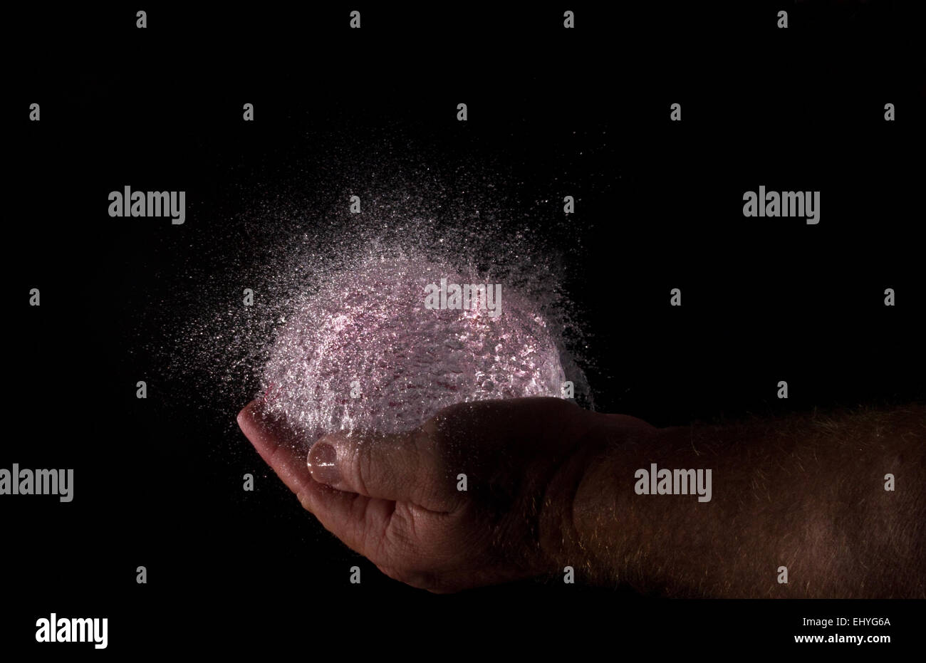 Burst balloon hi-res stock photography and images - Alamy