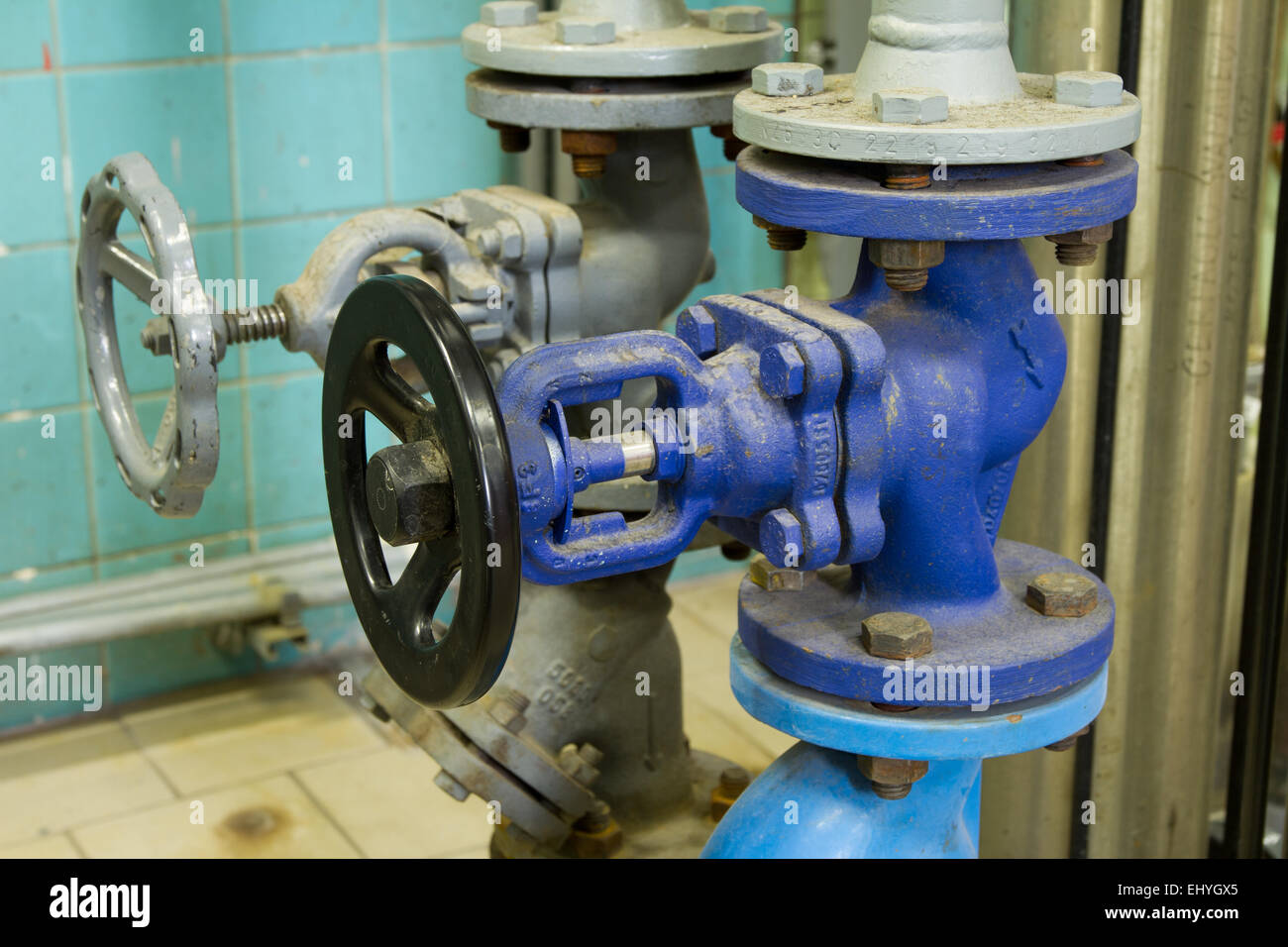 Pipes measurement device in hi-res stock photography and images - Alamy