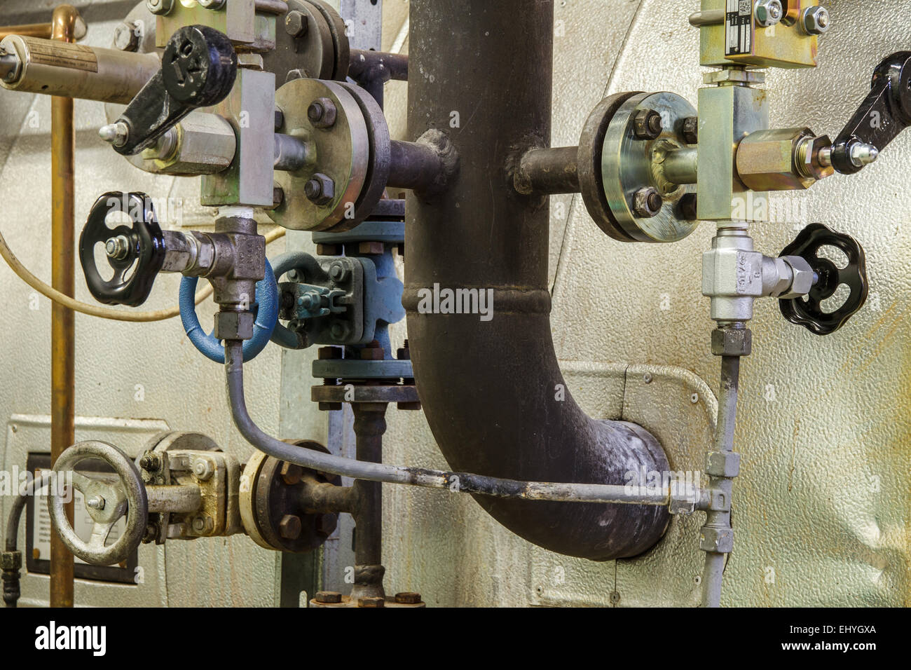 Pipes measurement device in hi-res stock photography and images - Alamy