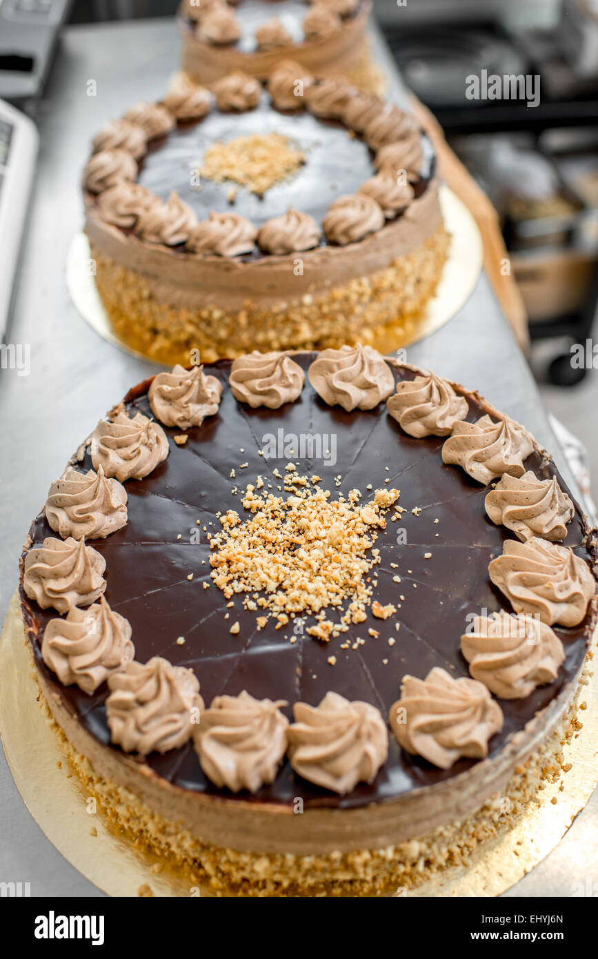 Biscuit and cake hi-res stock photography and images - Alamy