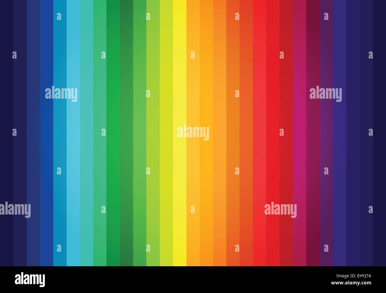 Abstract rainbow colours spectrum Stock Vector Images - Alamy