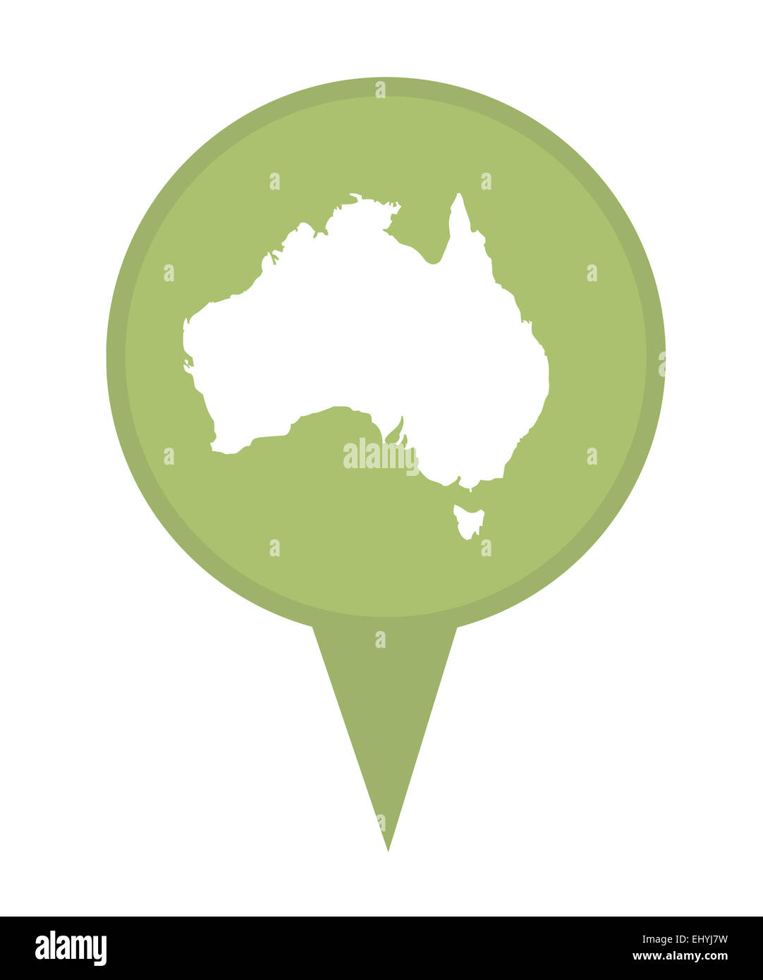 Country map marker hi-res stock photography and images - Alamy