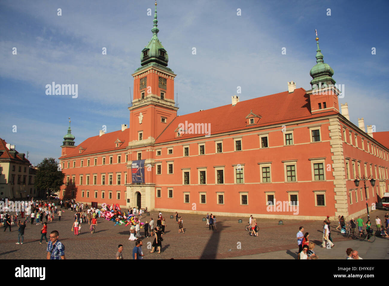 Cultural heritage in poland hi-res stock photography and images - Alamy