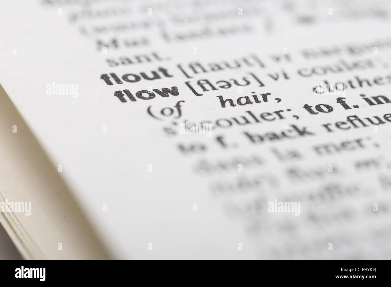 French letter hi-res stock photography and images - Alamy