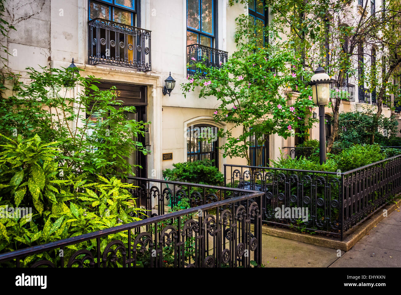 Architecture chelsea skyline hi-res stock photography and images - Alamy