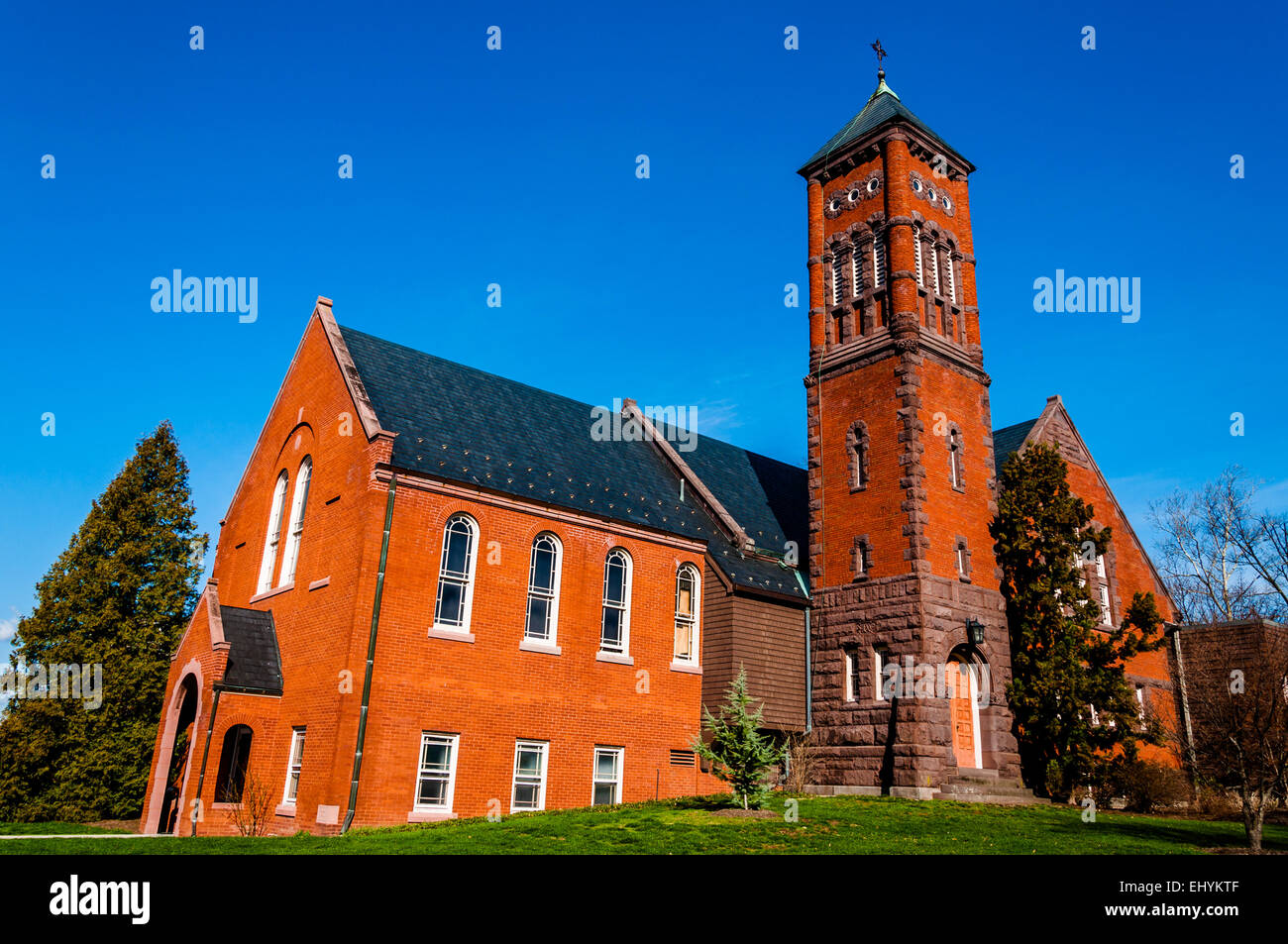 Gettysburg college hi-res stock photography and images - Alamy