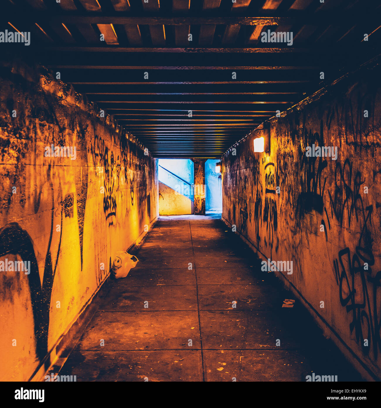 Graffiti street art philadelphia pennsylvania hi-res stock photography ...