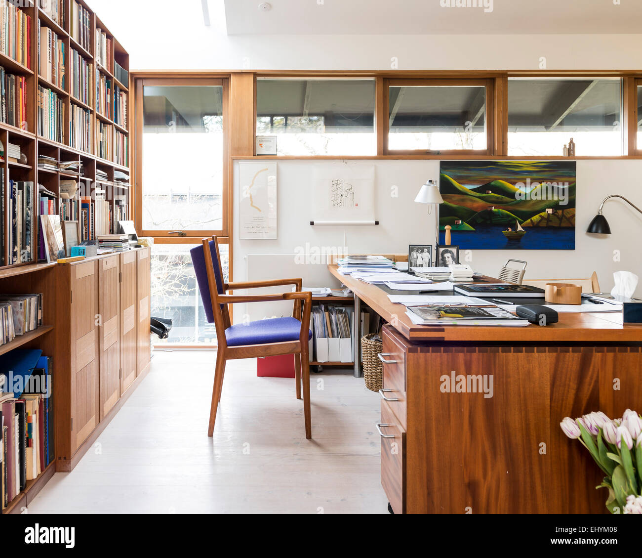Office furniture denmark copenhagen hi-res stock photography and images ...