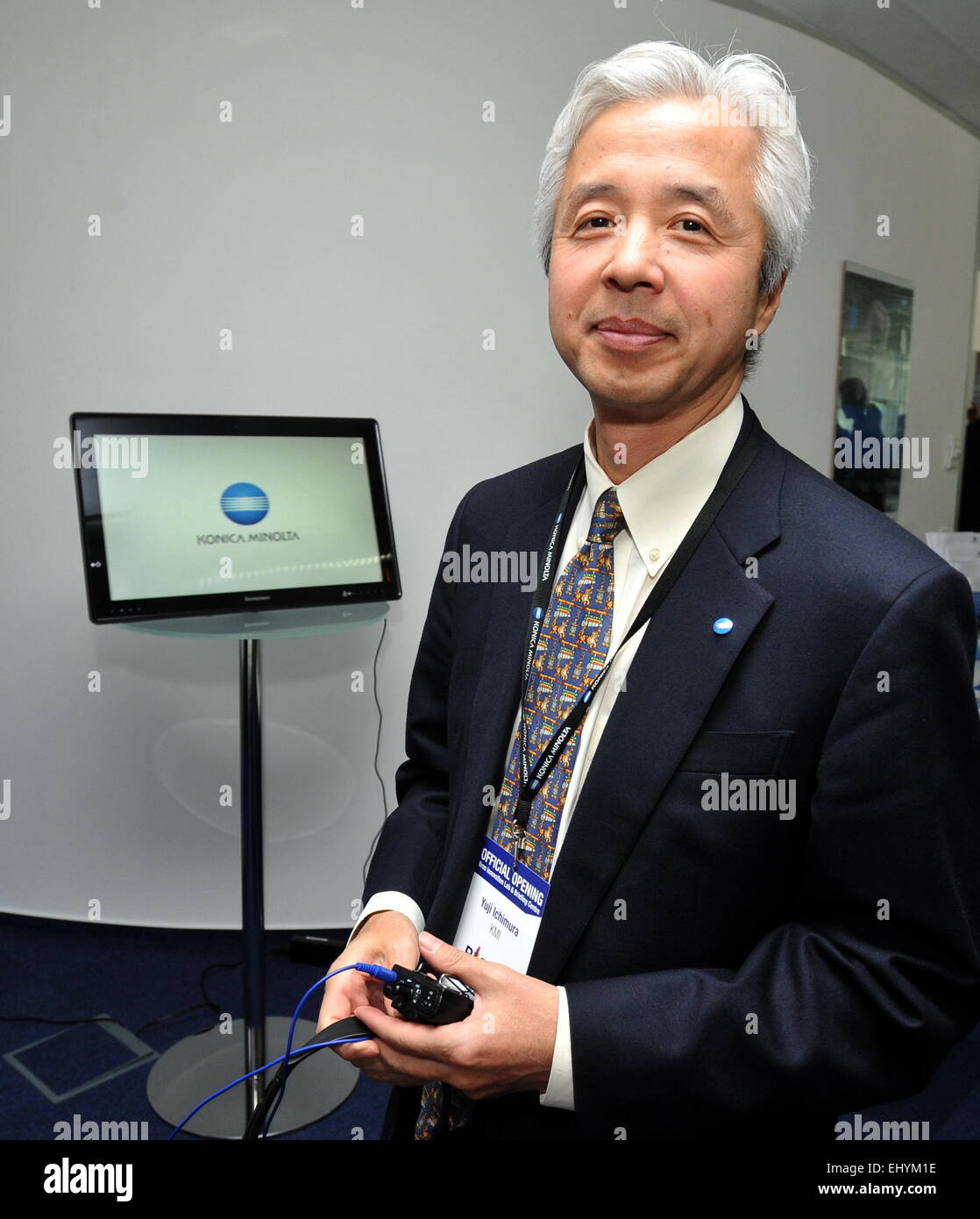 Yuji ichimura hi-res stock photography and images - Alamy