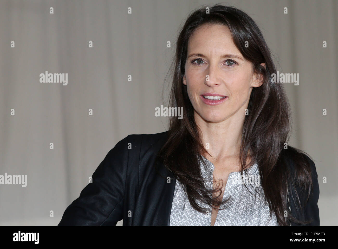 Hamburg, Germany. 18th Mar, 2015. Austrian actress Maria Koestlinger ...