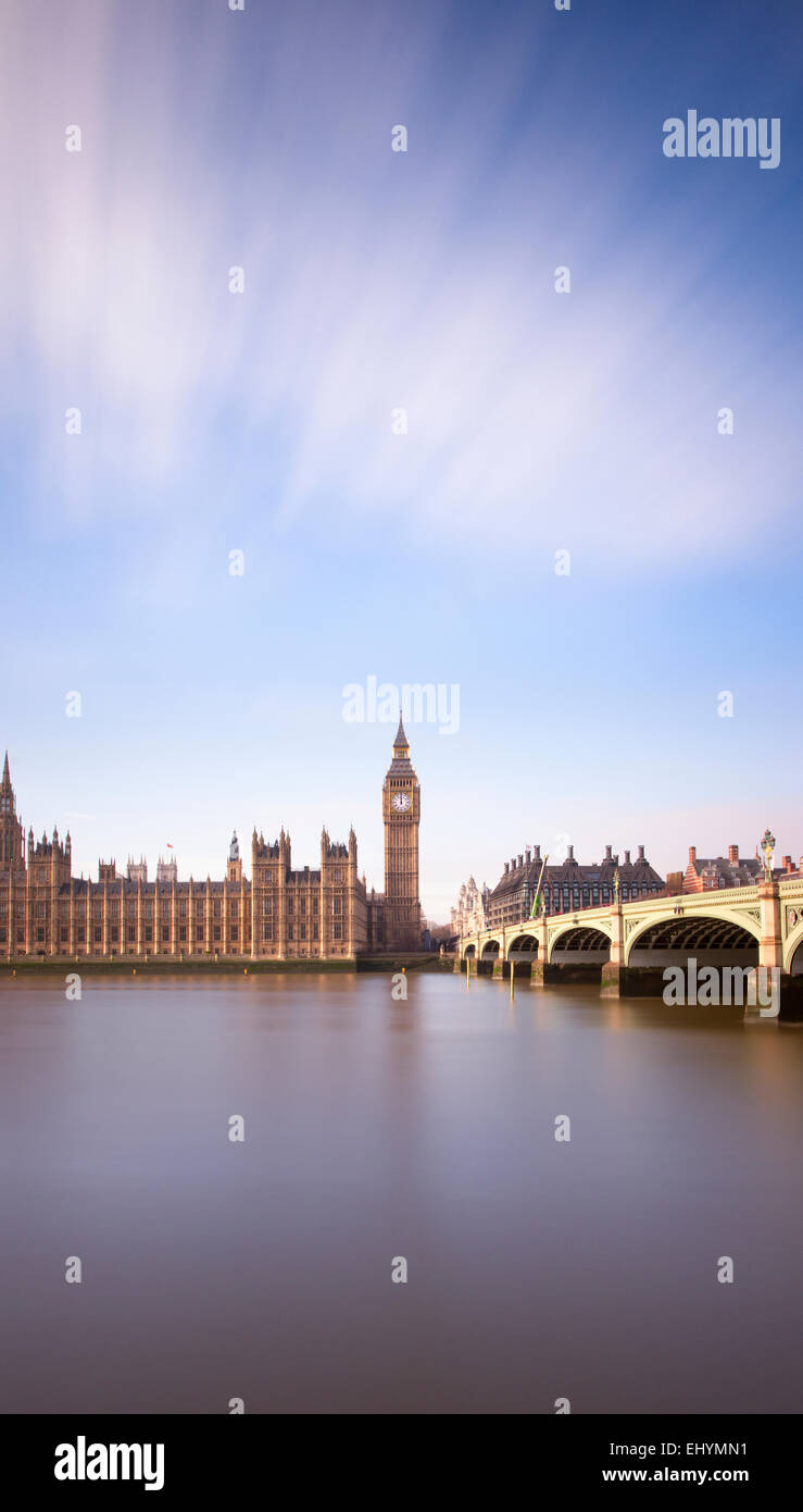 Westminster across hi-res stock photography and images - Alamy