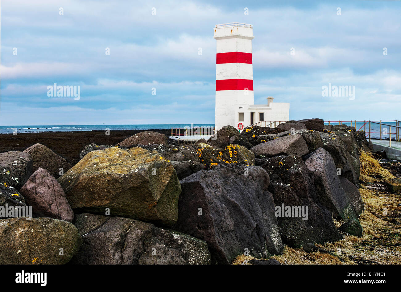 Gardskagaviti lighthouse hi-res stock photography and images - Alamy