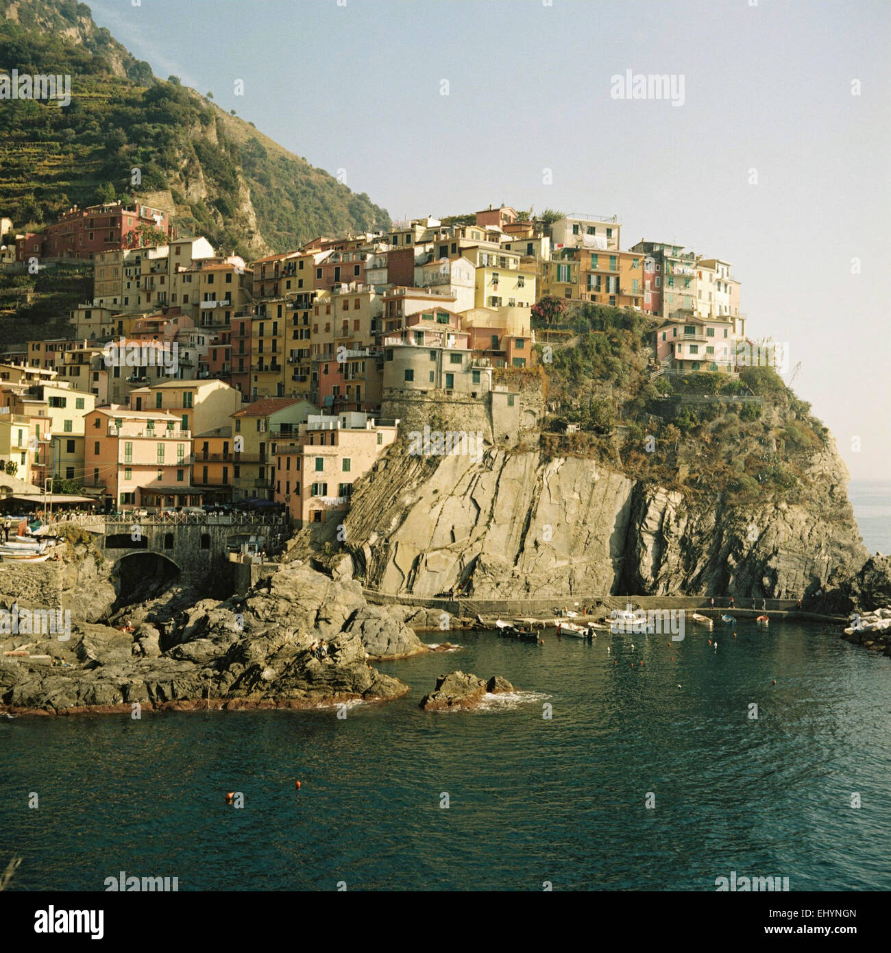 Maranola, Cinque Terre, Italy Stock Photo - Alamy