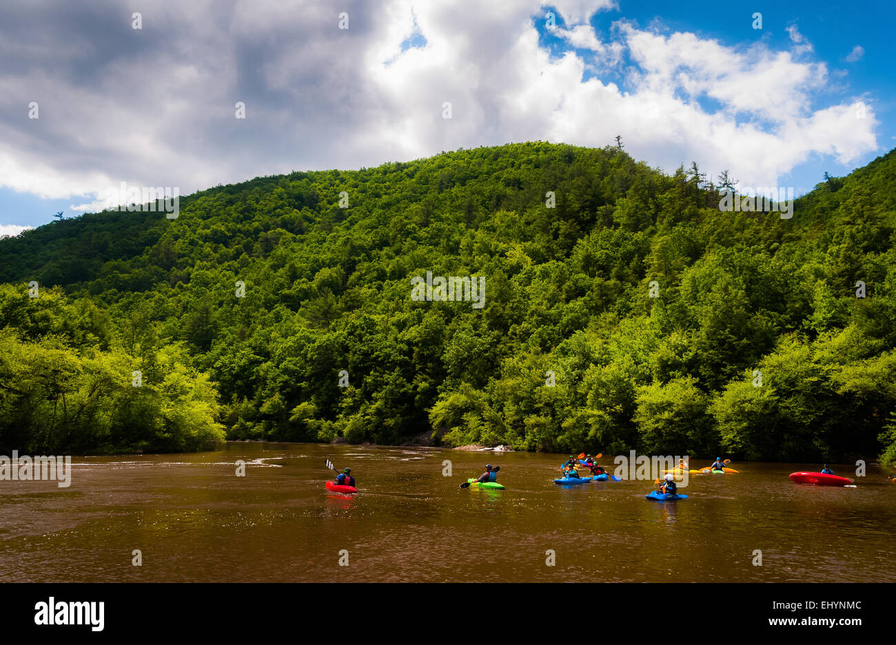Poconos landscape spring hi-res stock photography and images - Alamy