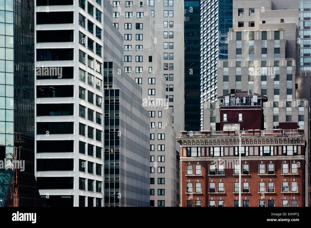 Layers of buildings hi-res stock photography and images - Alamy