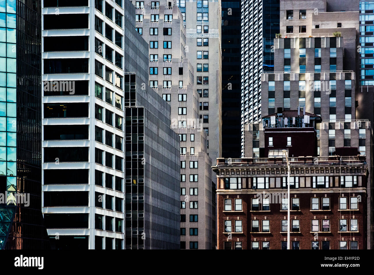 Layers of buildings hi-res stock photography and images - Alamy
