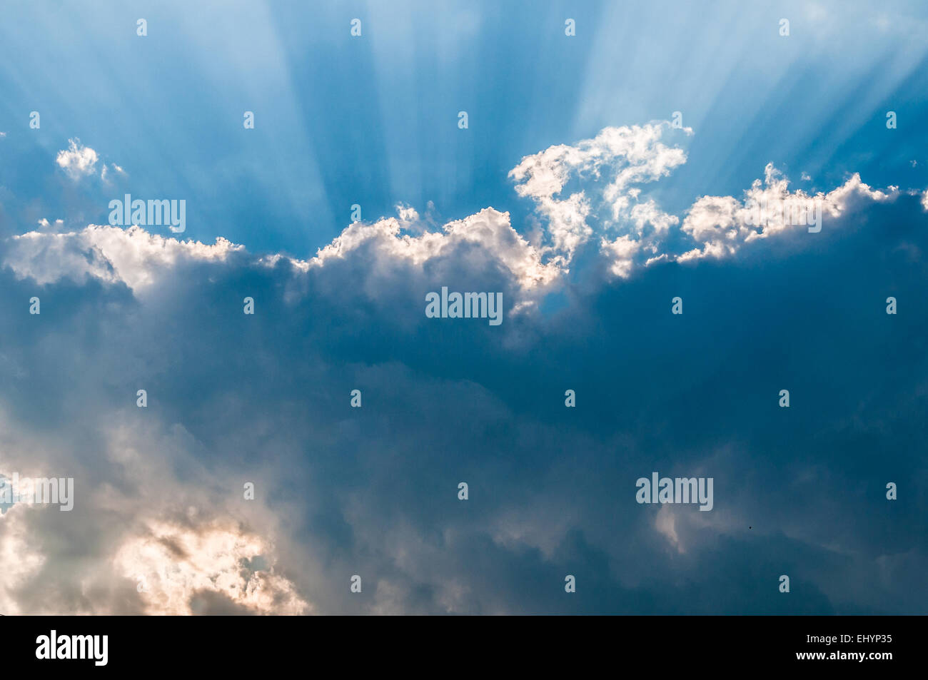 God light scenery hi-res stock photography and images - Alamy