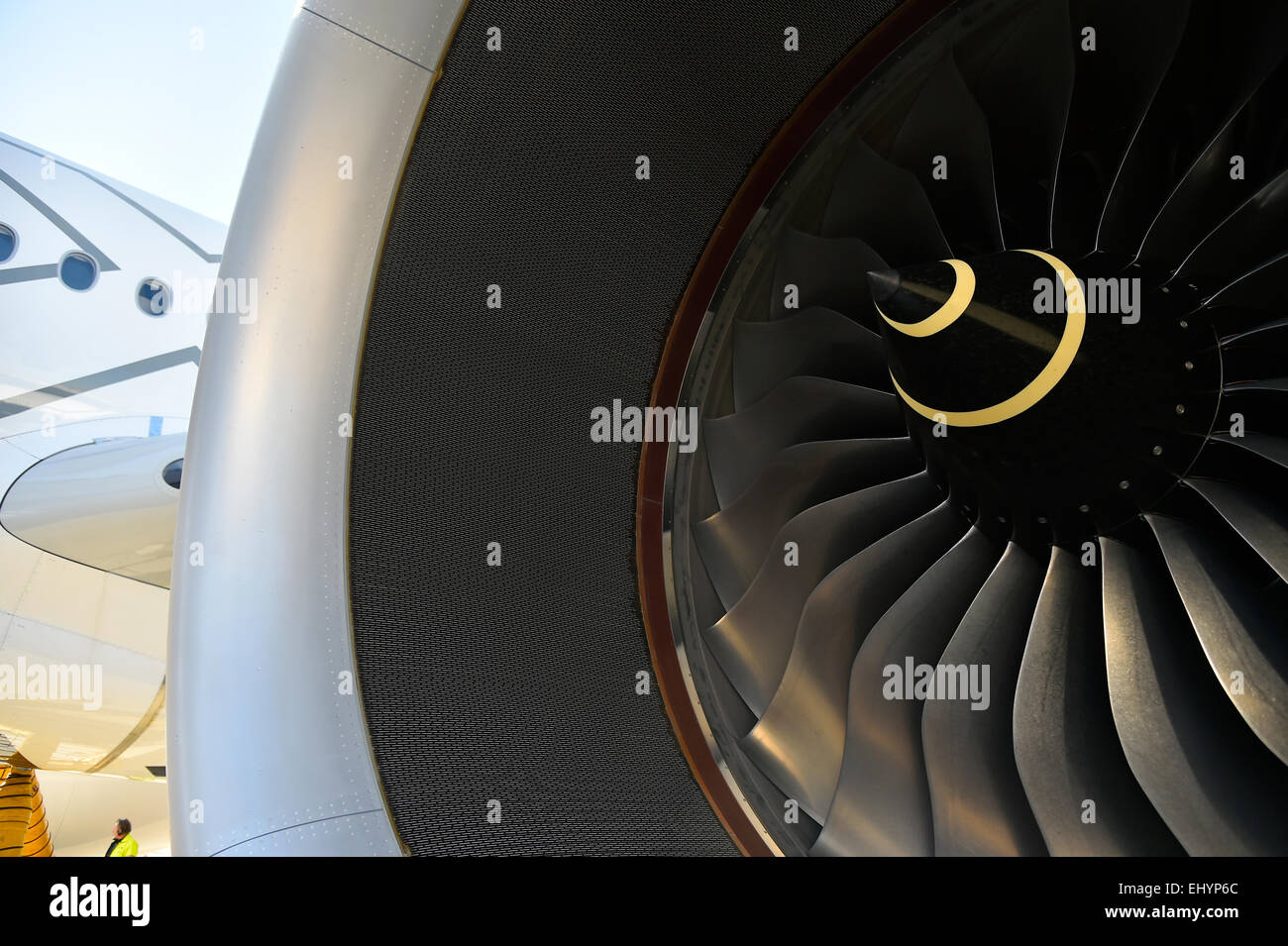 Airbus a350 fuselage hi-res stock photography and images - Alamy