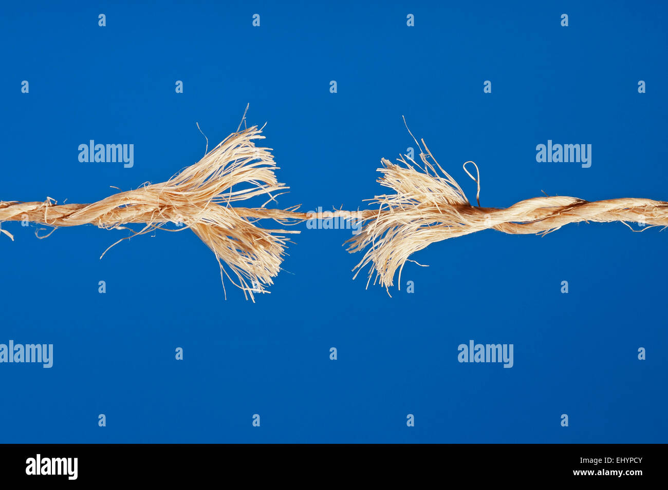 String stretched breaking point hi-res stock photography and images - Alamy