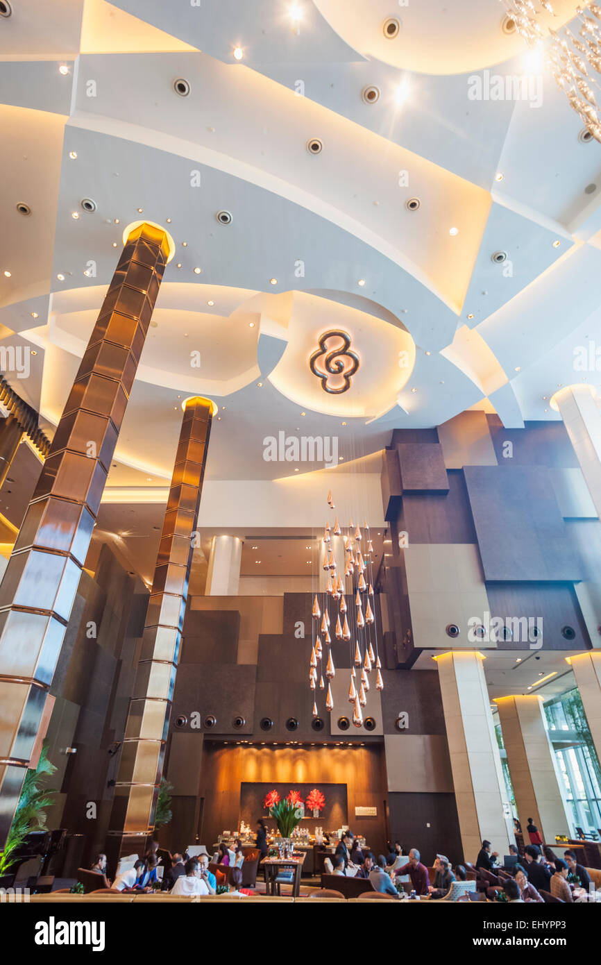 Grand Hyatt Macau High Resolution Stock Photography and Images - Alamy
