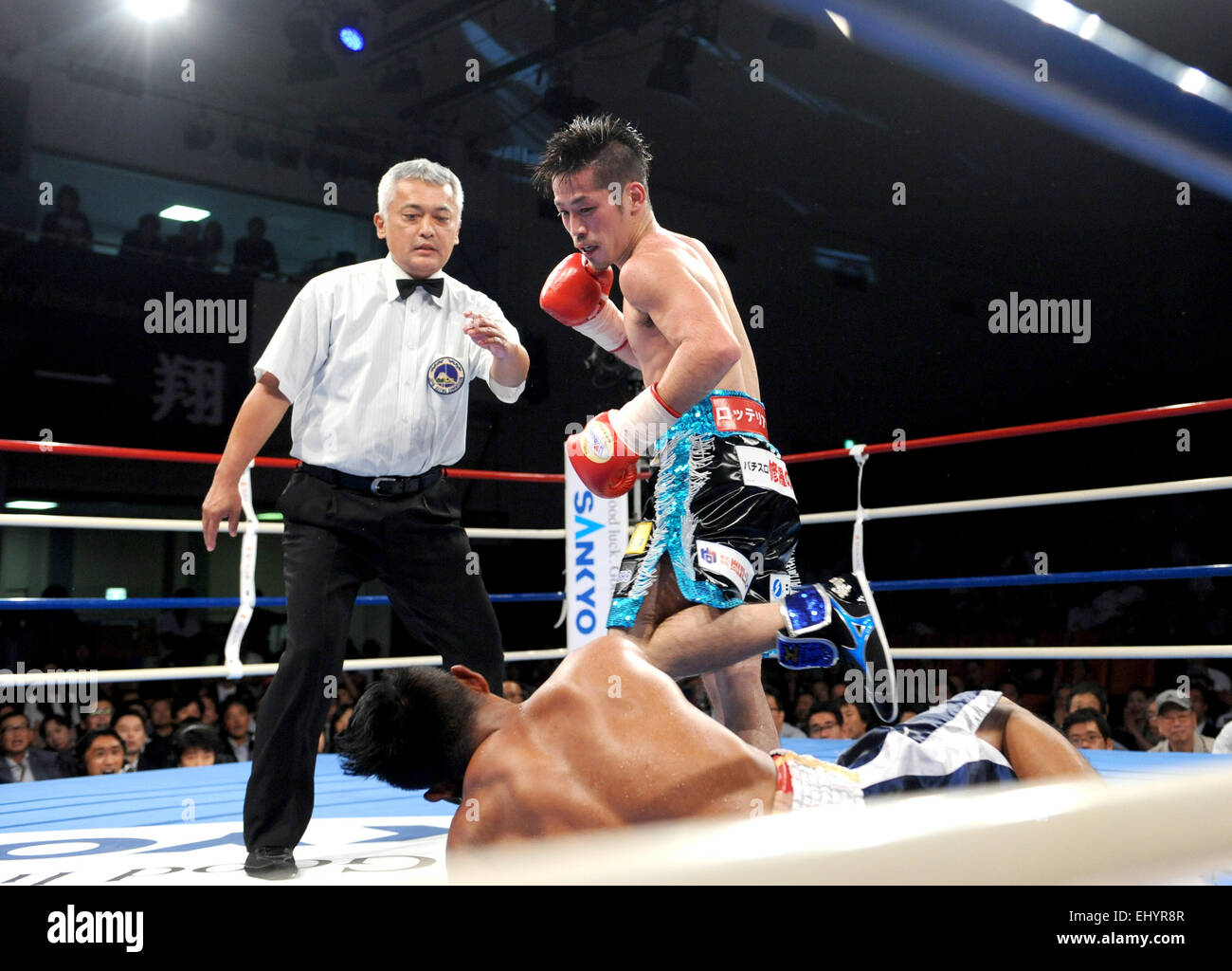 (T-B) Ryo Miyazaki (JPN), Ichal Tobida (INA), SEPTEMBER 16, 2014 ...