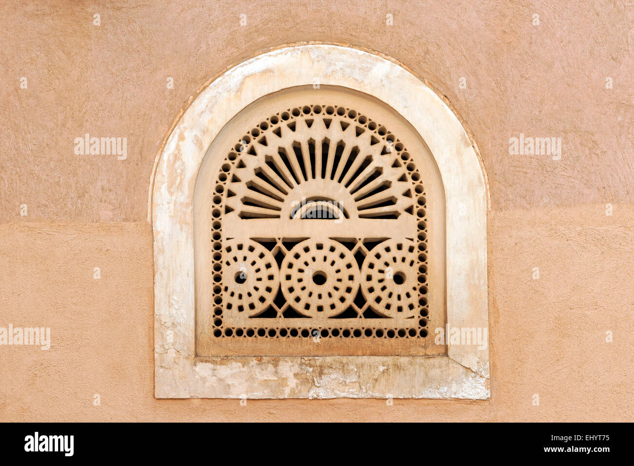 Asia, United Arab Emirates, UAE, Dubai, 11A Street, Al Ahmadiya School ...