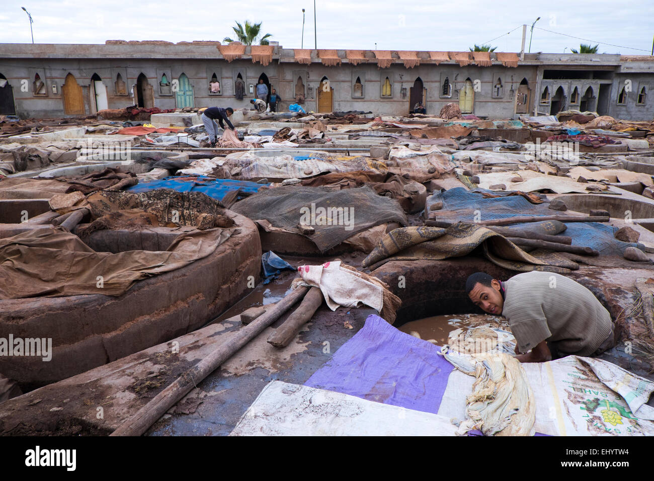 Vats hi-res stock photography and images - Alamy