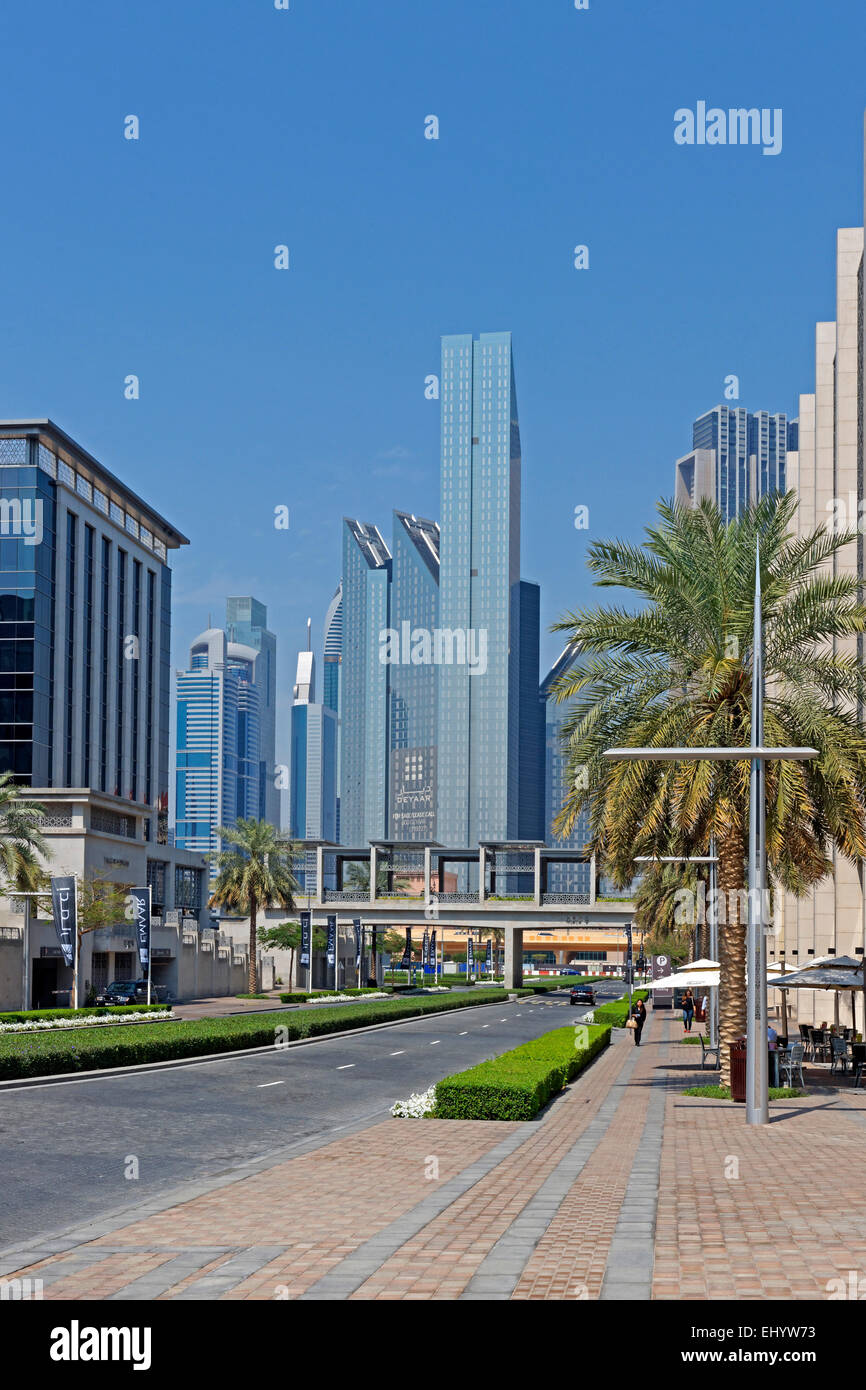 Asia, United Arab Emirates, UAE, Dubai, Sheikh Mohammed Bin Rashid ...