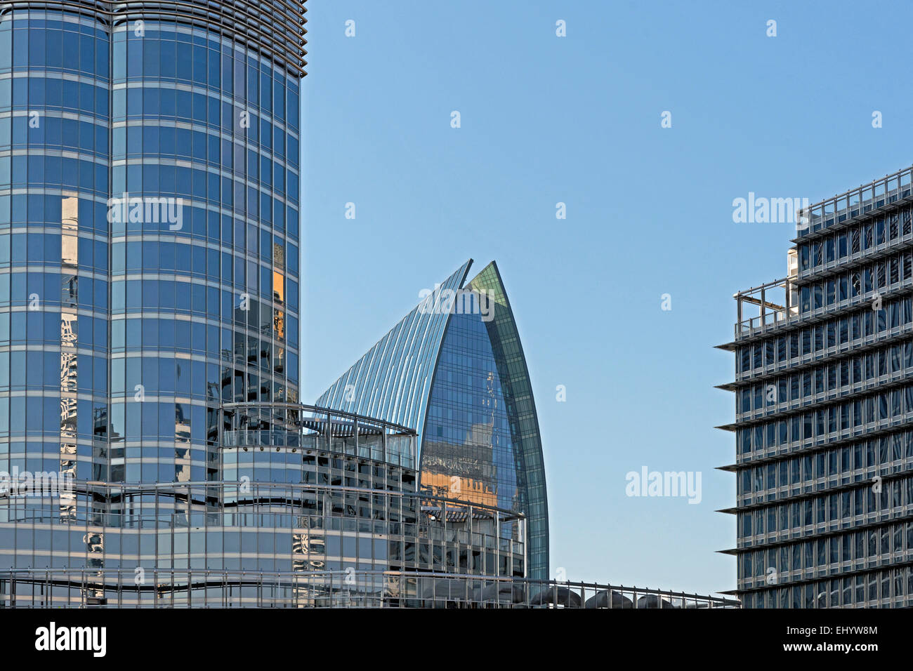 Burj mohammed rashid hi-res stock photography and images - Alamy