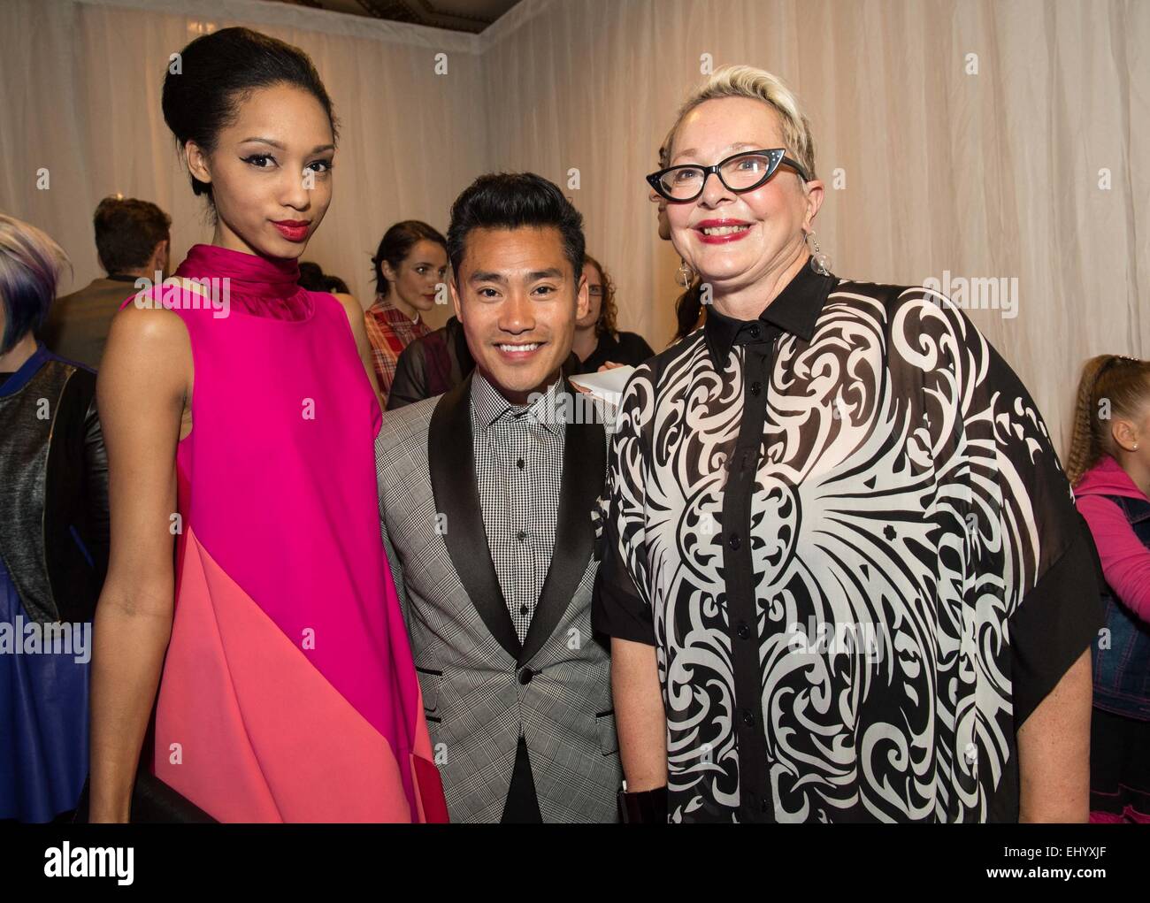 Macy's Passport presents Glamorama: Fashion Rocks SF at the Golden Gate ...