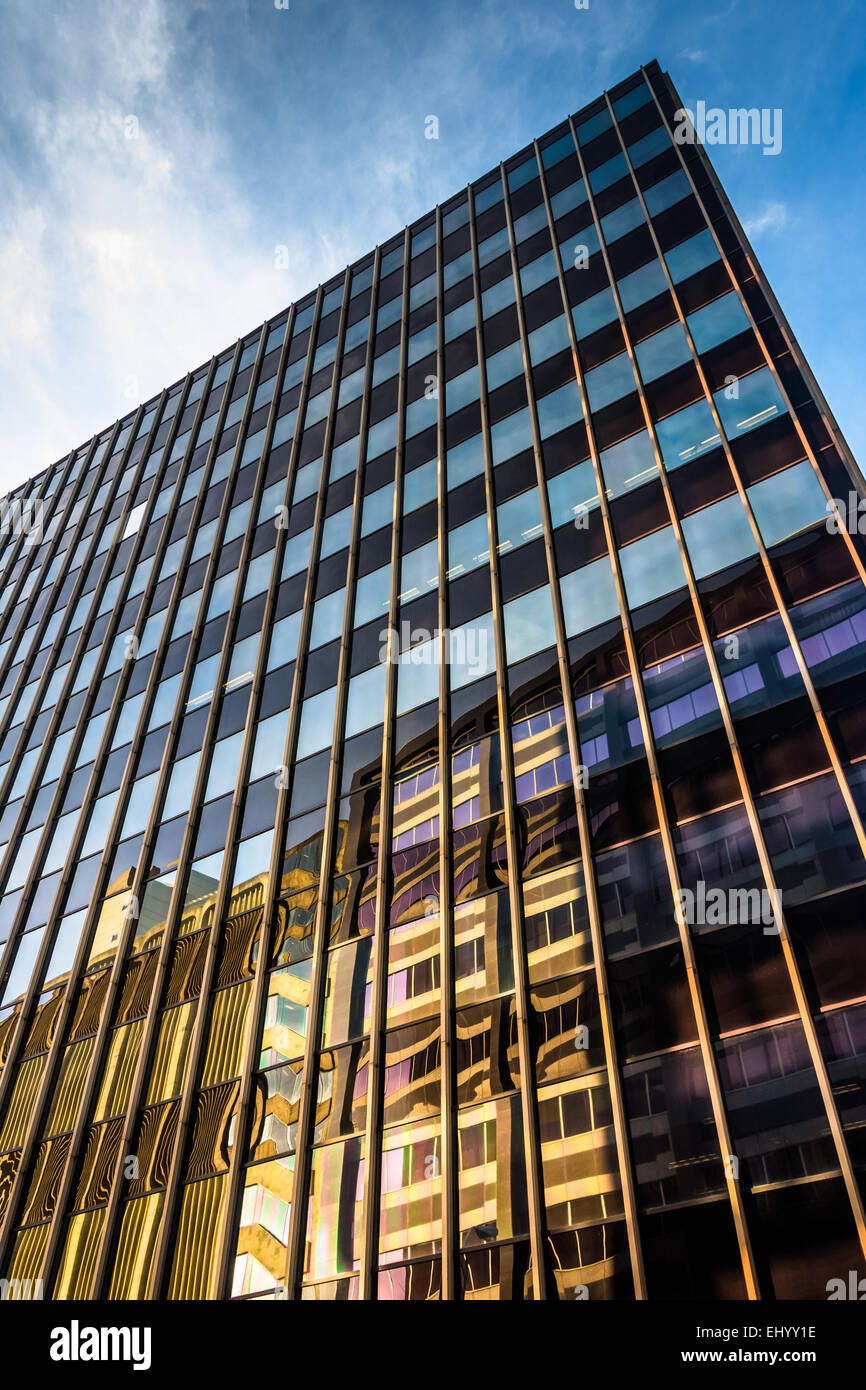 Modern building in Harrisburg, Pennsylvania Stock Photo - Alamy