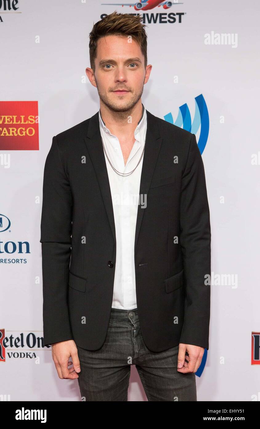 GLAAD Gala San Francisco: Game Changers - Arrivals Featuring: Eli Lieb ...