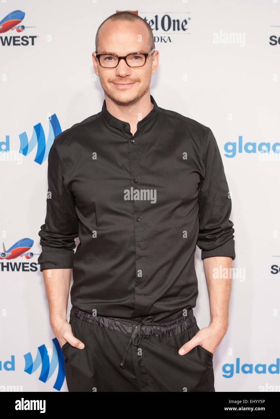 GLAAD Gala San Francisco: Game Changers - Arrivals Featuring: Peter ...