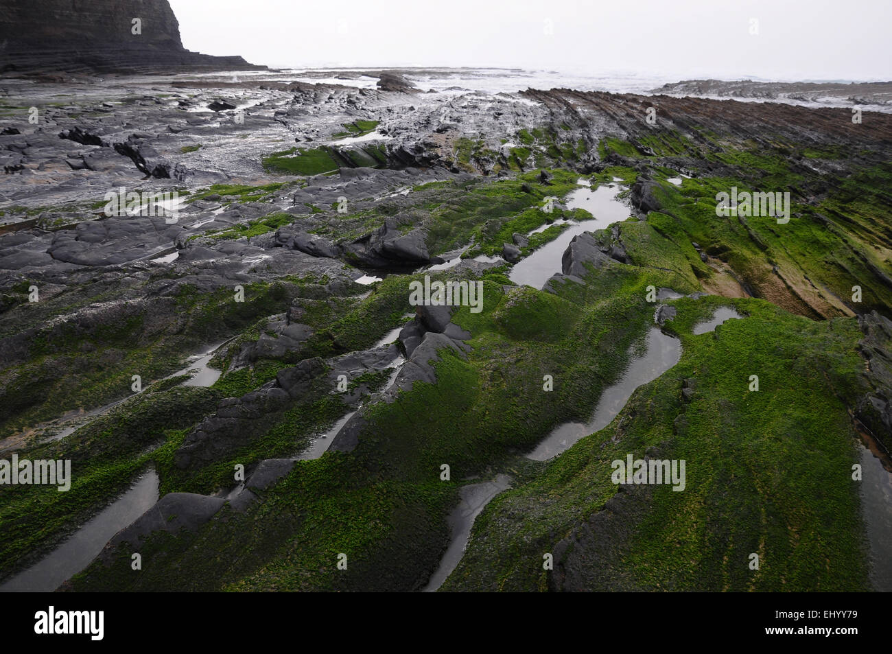 Layers of waves hi-res stock photography and images - Alamy