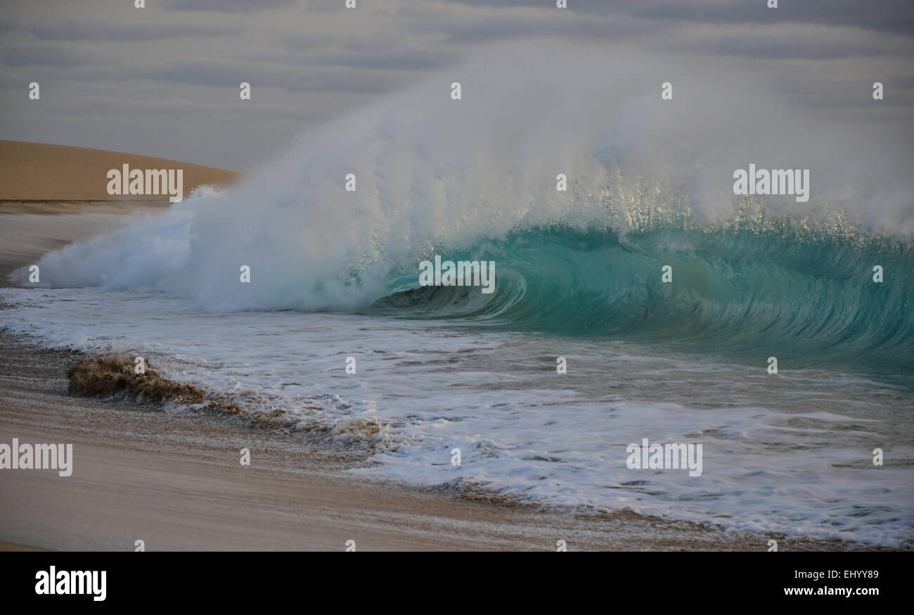 Ponta preta beach hi-res stock photography and images - Alamy