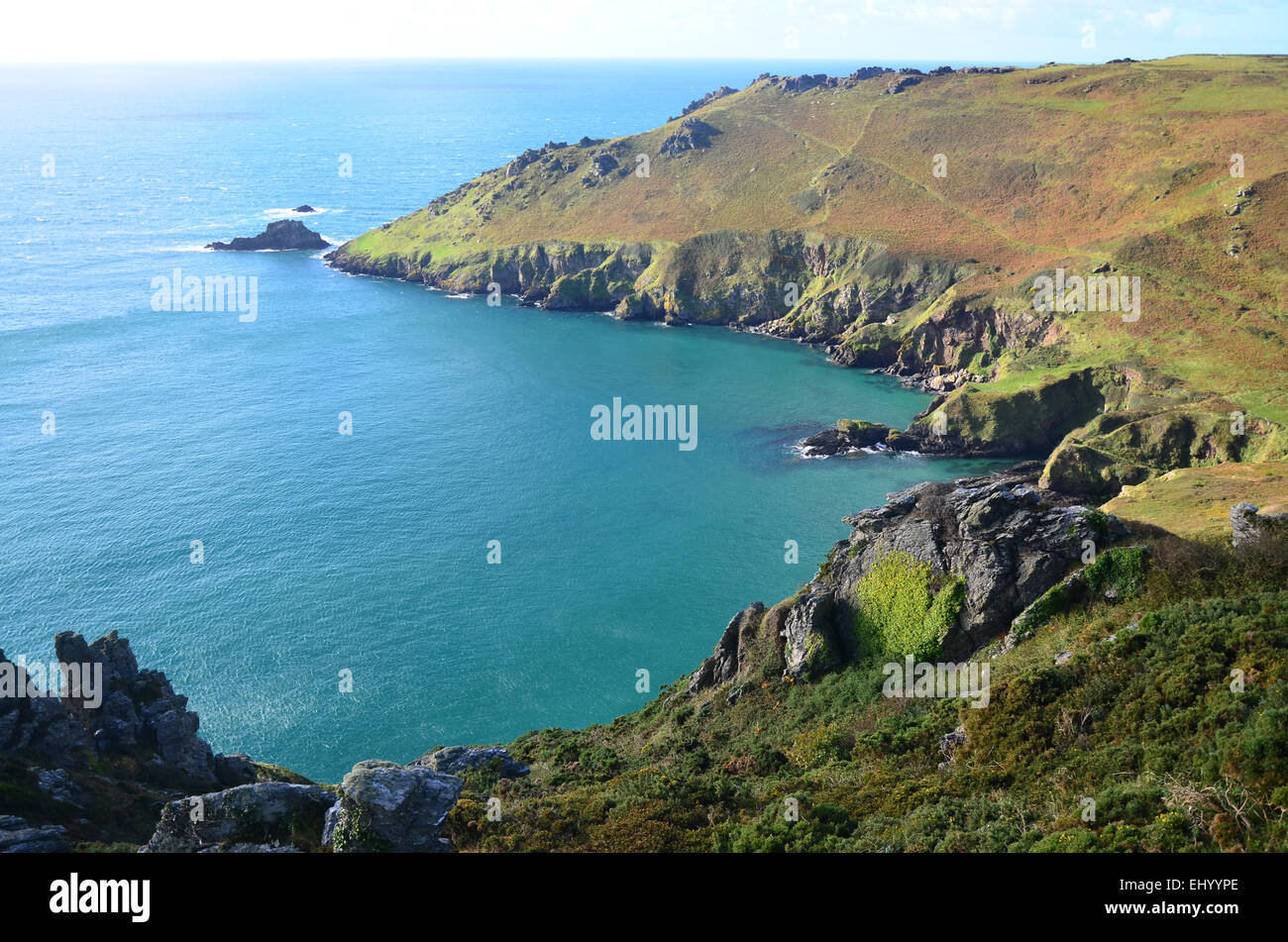 Salcombe devon coast hi-res stock photography and images - Alamy