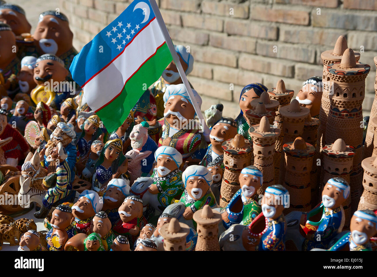 Uzbekistan colors hi-res stock photography and images - Alamy
