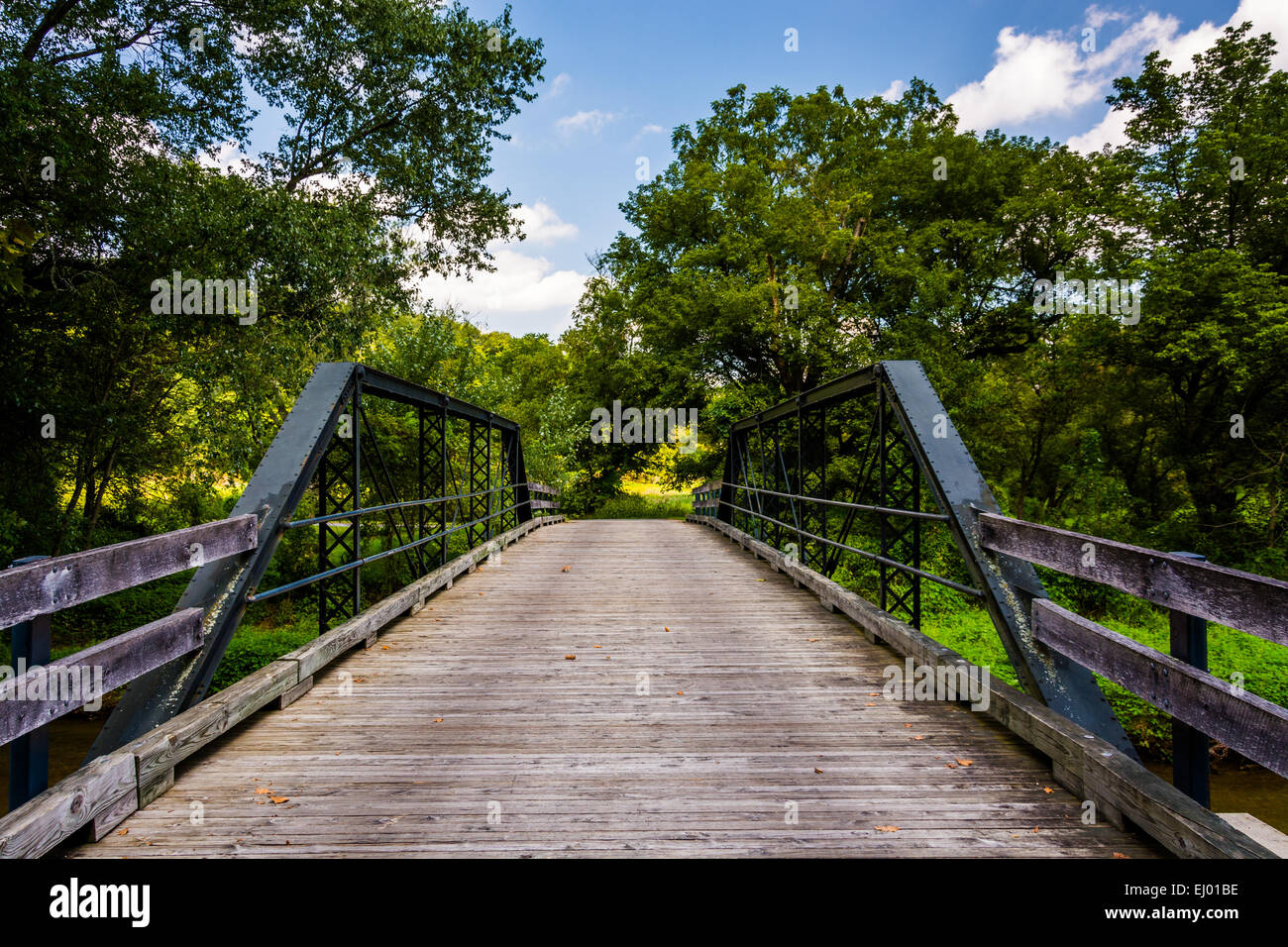 Bridge pennsylvania rural hi-res stock photography and images - Alamy