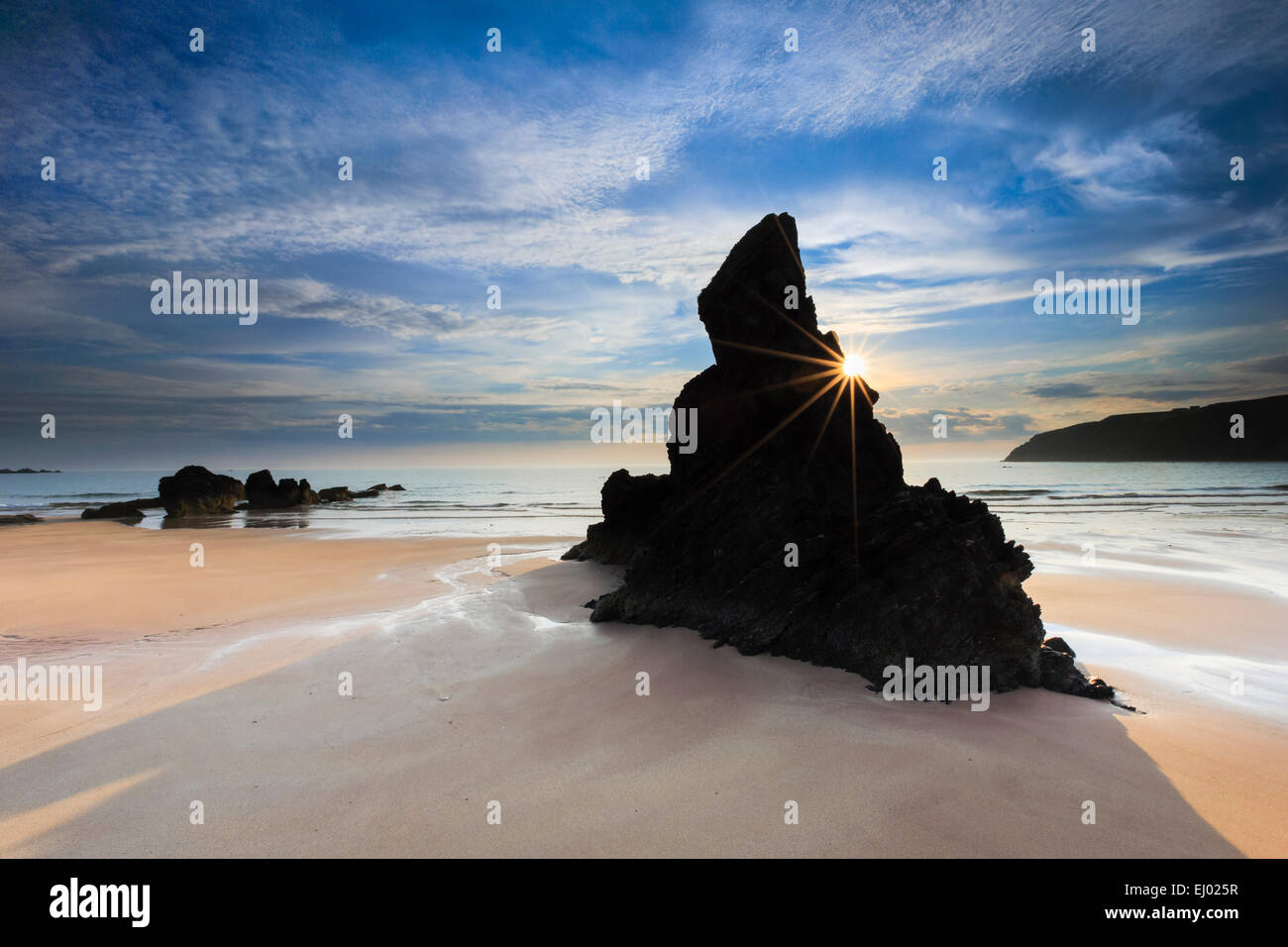 water, Great Britain, Highland, highlands, sky, coast, coastal scenery ...