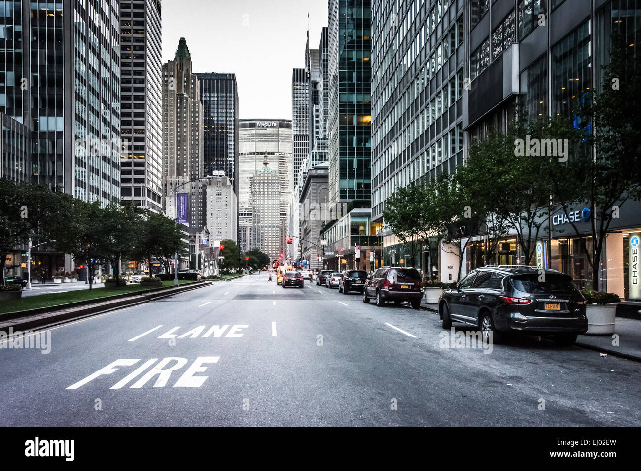 51st Street New York Stock Photos & 51st Street New York Stock Images ...