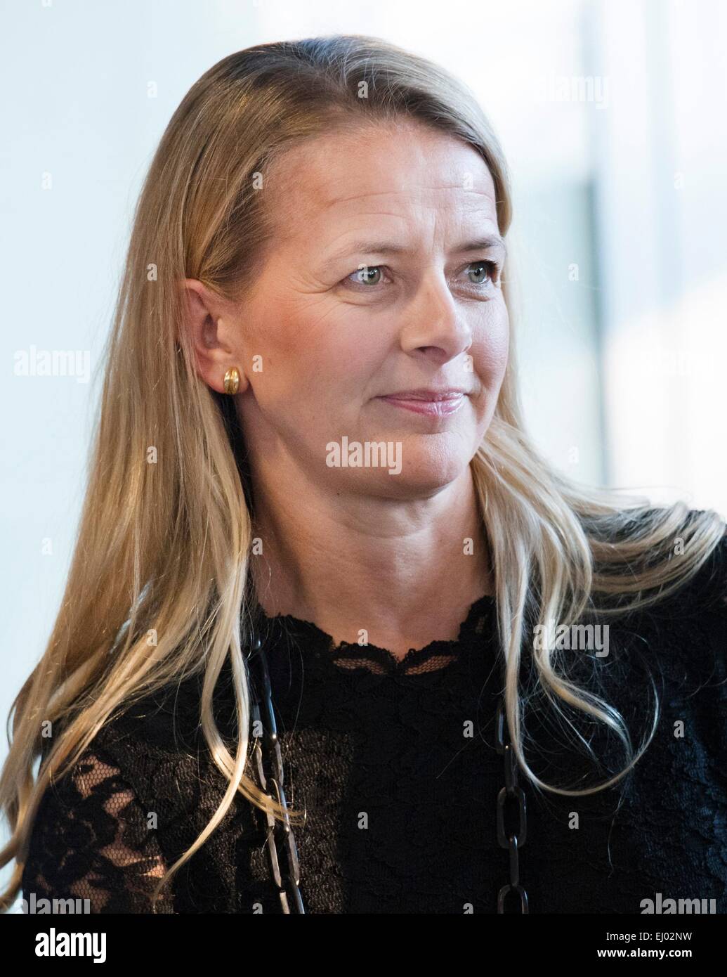 Princess Mabel of the Netherlands attends the 1st Prince Friso ...