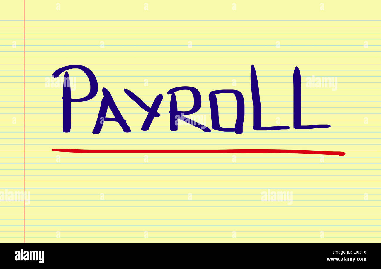 Payroll hi-res stock photography and images - Alamy