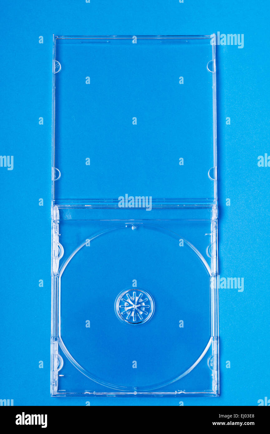 Empty cd case hi-res stock photography and images - Alamy