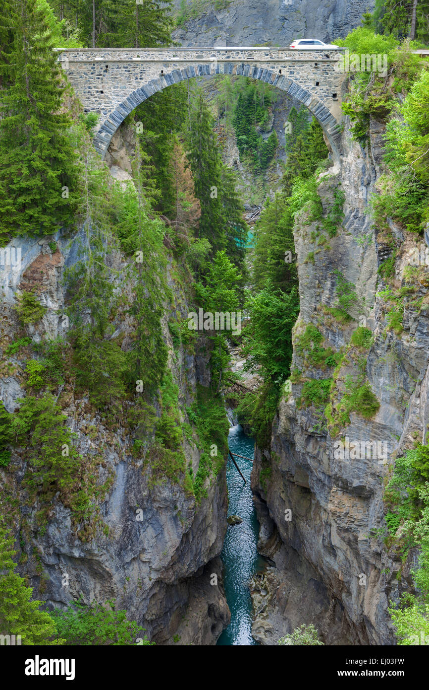 Schinschlucht hi-res stock photography and images - Alamy