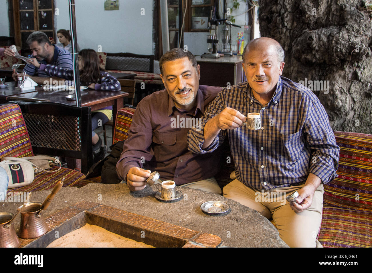 Caffe turco hi-res stock photography and images - Alamy