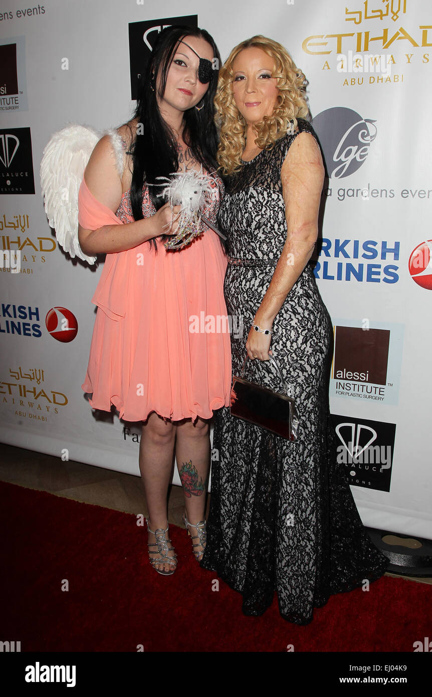 Face Forward Gala Supporting Victims Of Domestic Abuse Featuring ...